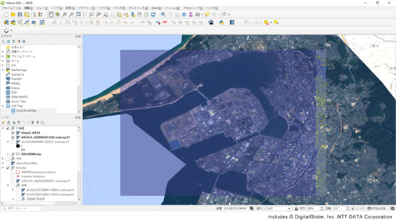 Event Report of the “Tellus x QGIS Hands-on” Event, and Introduction to Analyzation of Satellite ...